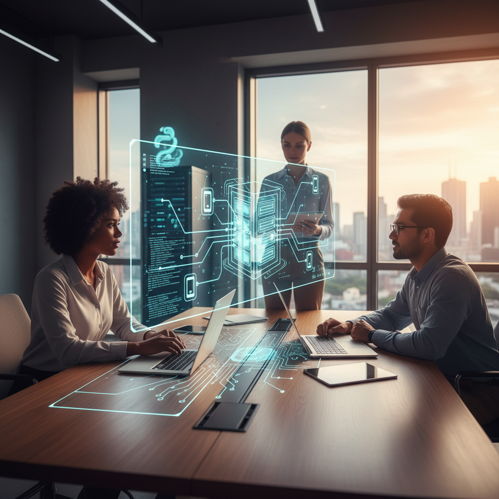 Comment intégrer une API REST en Python pour application mobile : Le cas des services B2B en